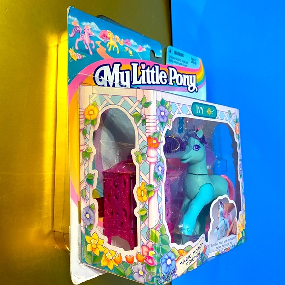 My Little Pony | Toys | My Little Pony G2 Vtg 997 Magic Motion Friends ...